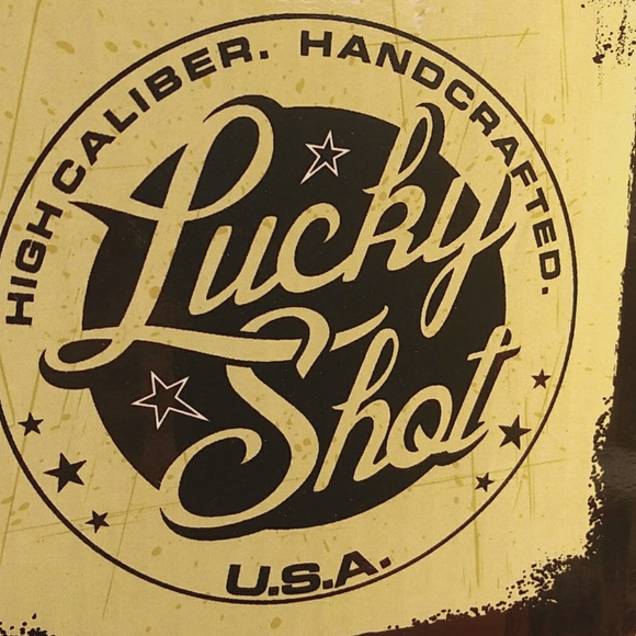 Lucky Shot | Dining | Bullet Whiskey Glass Lucky Shot Usa Drink New ...